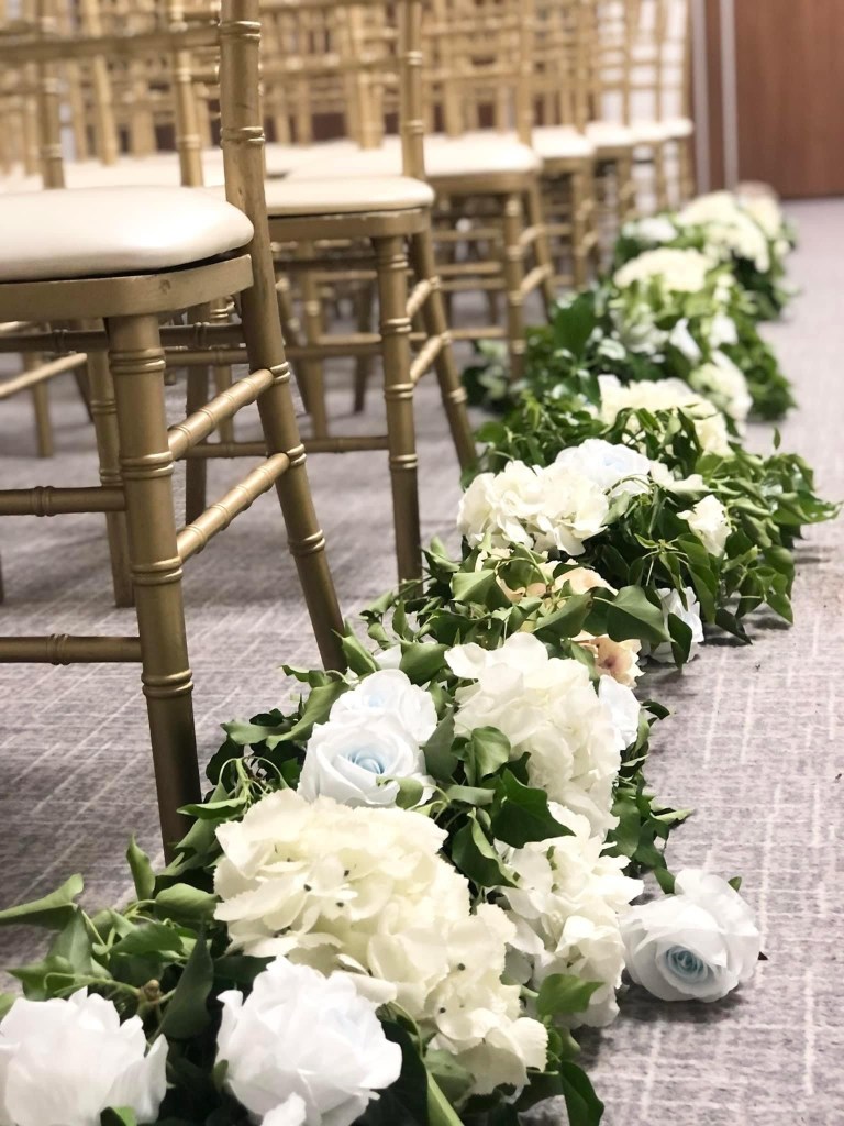 Aisle Decor – Blossom Belle Co